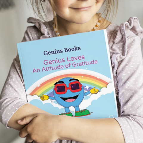 Genius & Friends 9 Book Set - Inner Genius Global